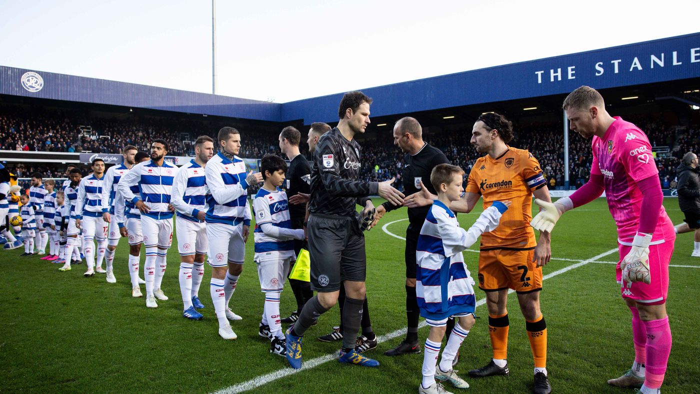 QPR FC | Official website of Queens Park Rangers for the latest news ...