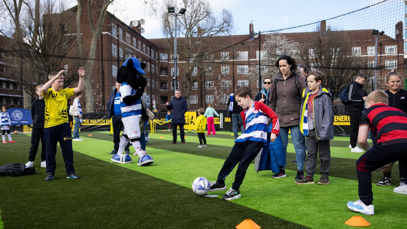 QPR FC | Official website of Queens Park Rangers for the latest news ...