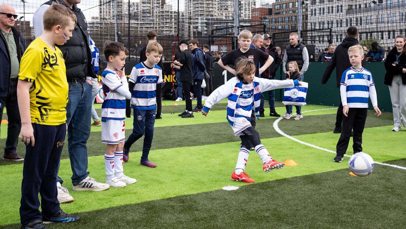 QPR FC | Official website of Queens Park Rangers for the latest news ...