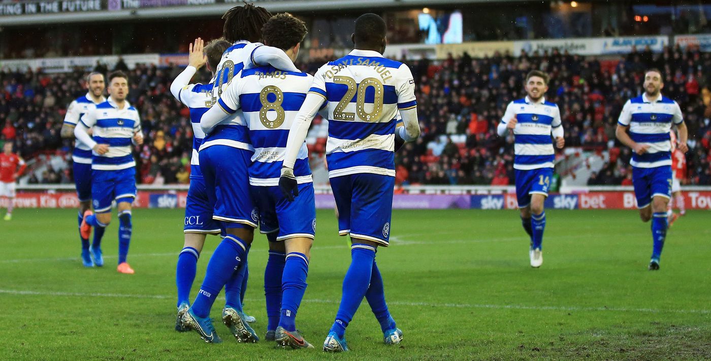 QPR FC | Official website of Queens Park Rangers for the latest news ...