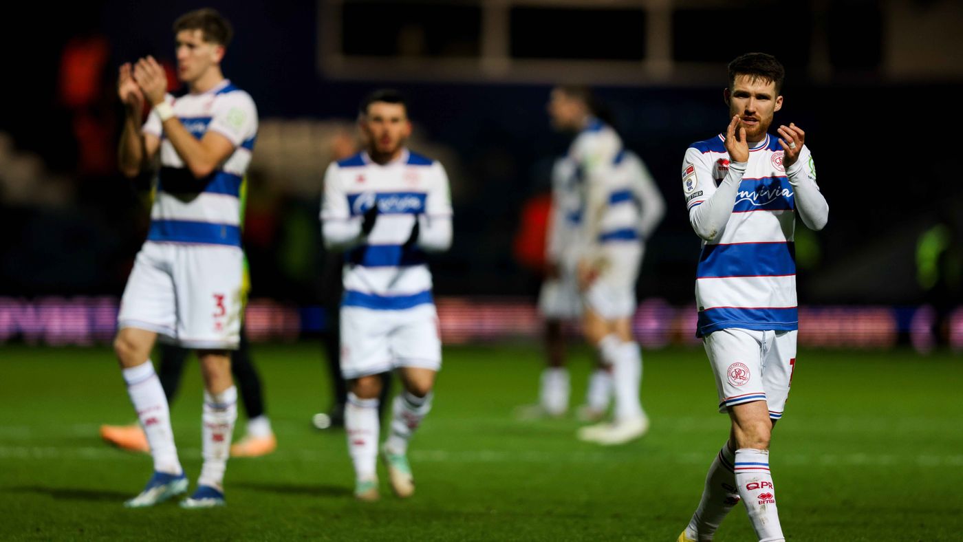 QPR FC | Official website of Queens Park Rangers for the latest news ...