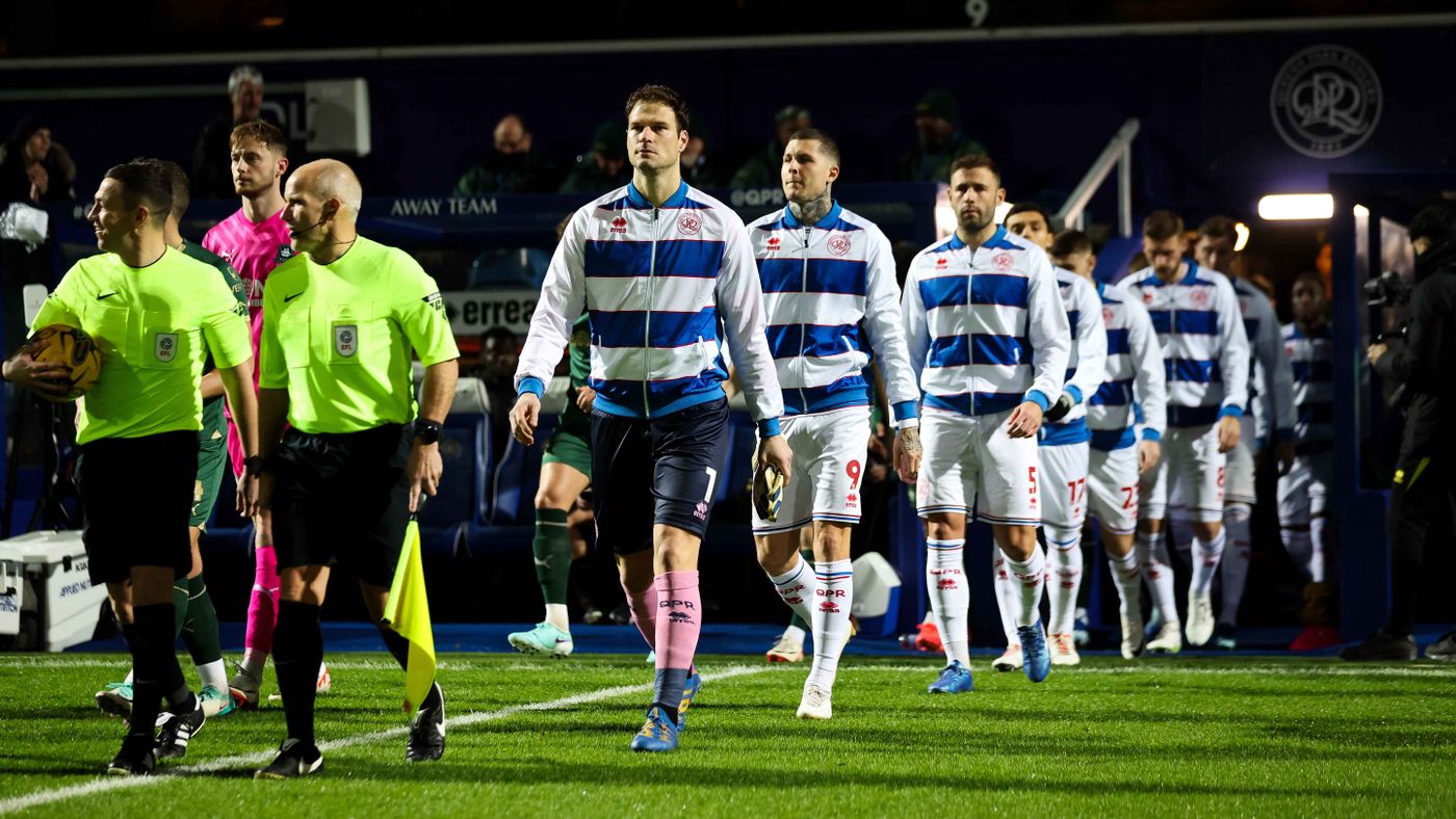 QPR FC | Official website of Queens Park Rangers for the latest news ...