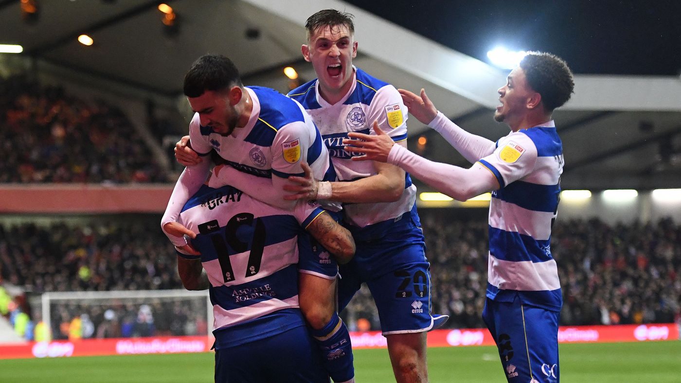 QPR FC | Official website of Queens Park Rangers for the latest news ...
