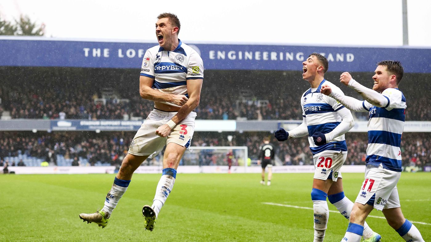 QPR FC | Official website of Queens Park Rangers for the latest news ...