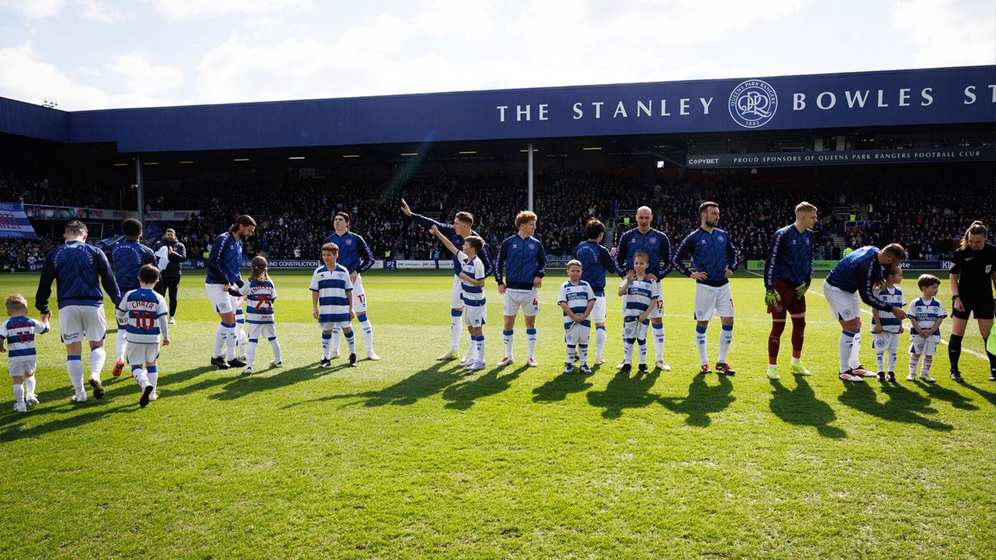 QPR FC | Official website of Queens Park Rangers for the latest news ...