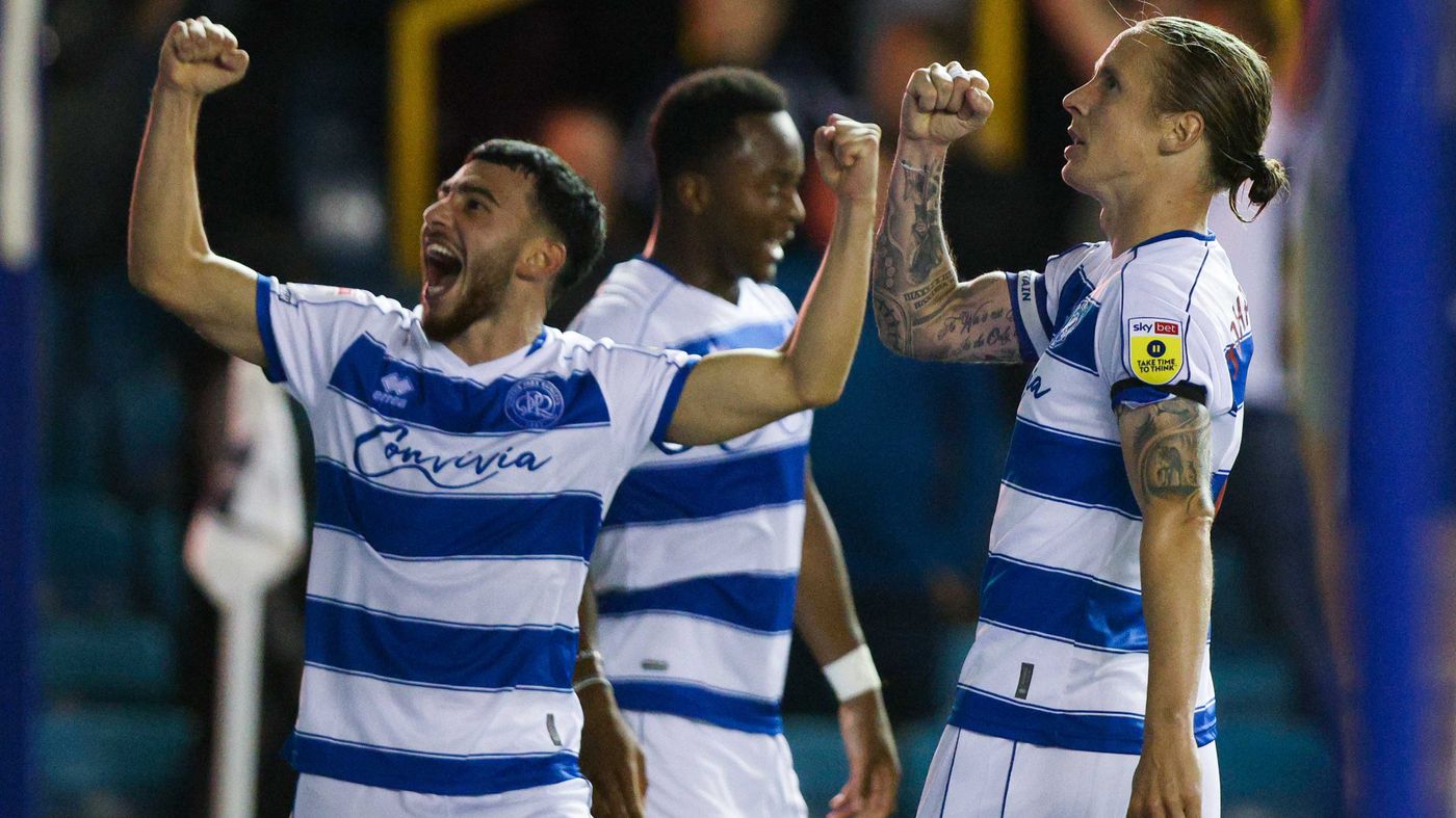 QPR FC | Official website of Queens Park Rangers for the latest news ...