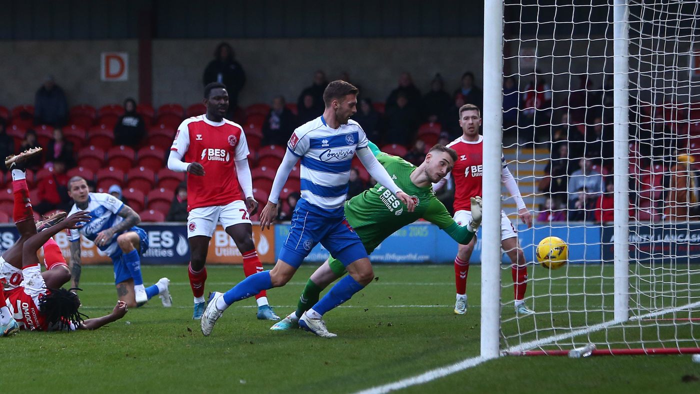 QPR FC | Official website of Queens Park Rangers for the latest news ...