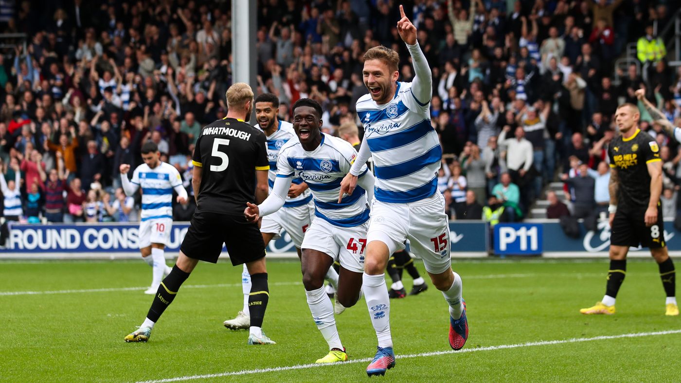 QPR FC | Official website of Queens Park Rangers for the latest news ...