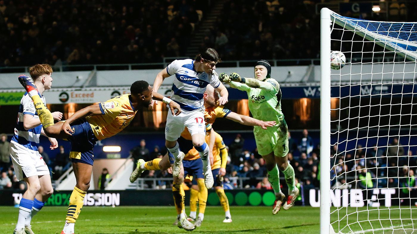 QPR FC | Official website of Queens Park Rangers for the latest news ...