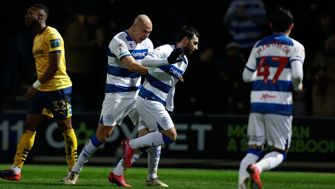 QPR FC | Official website of Queens Park Rangers for the latest news ...