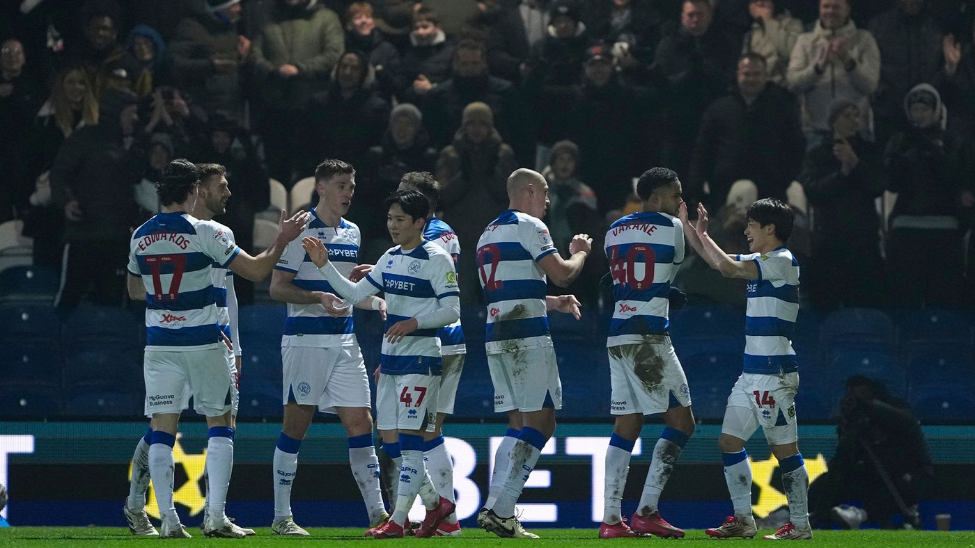 QPR FC | Official website of Queens Park Rangers for the latest news ...