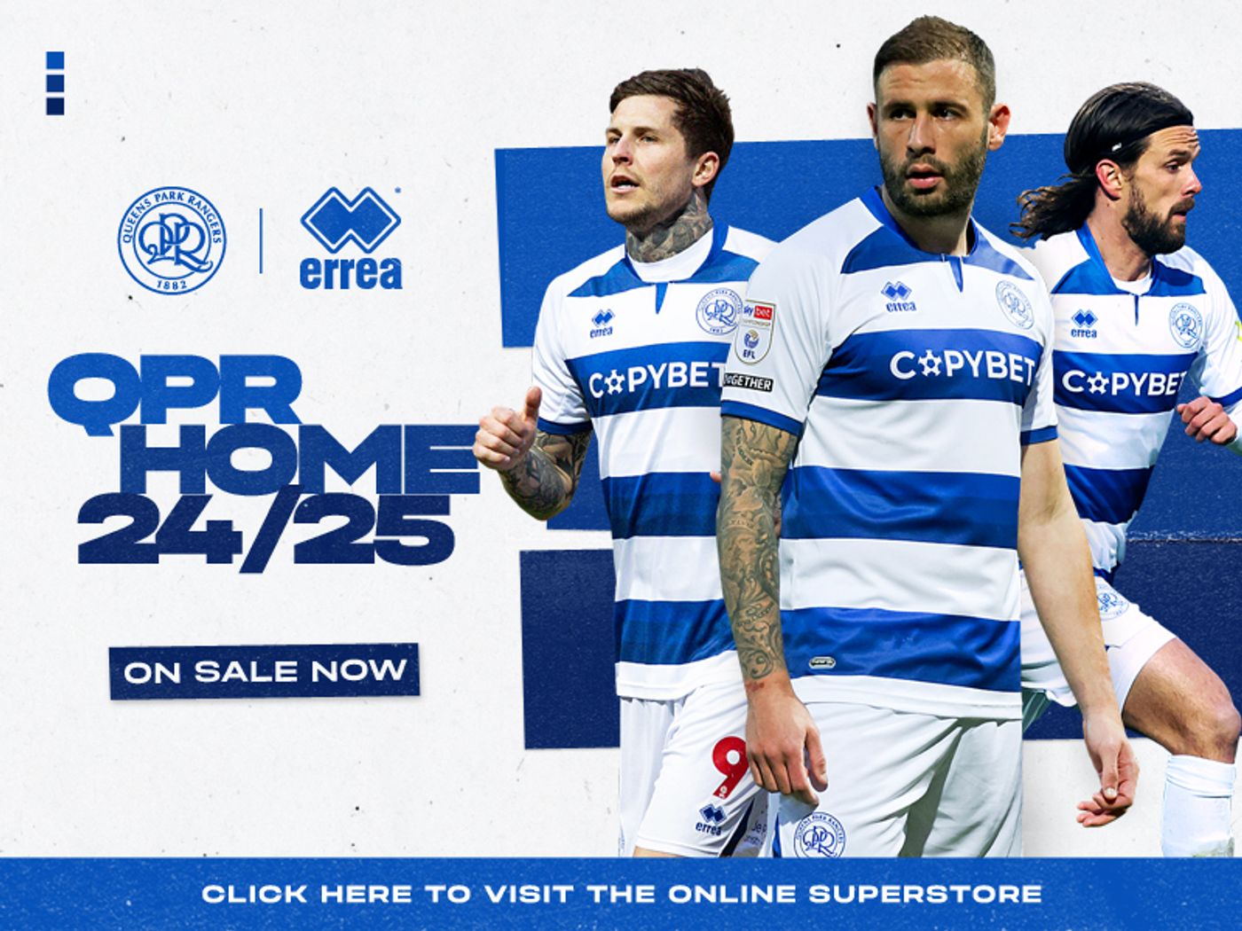 QPR FC | Official website of Queens Park Rangers for the latest news ...
