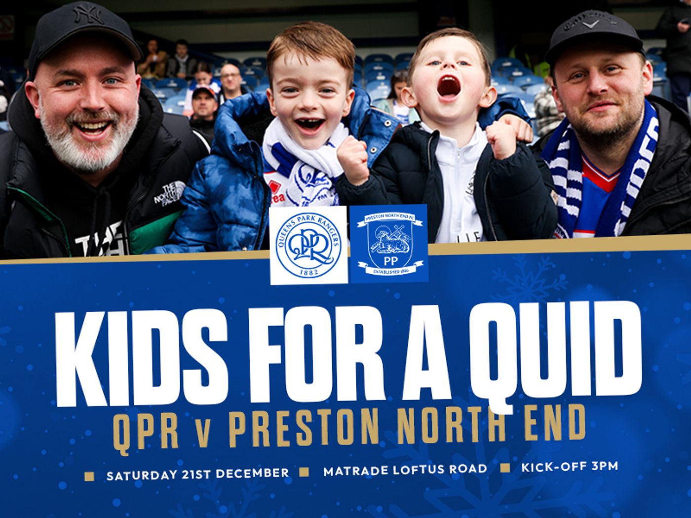 QPR FC | Official website of Queens Park Rangers for the latest news ...