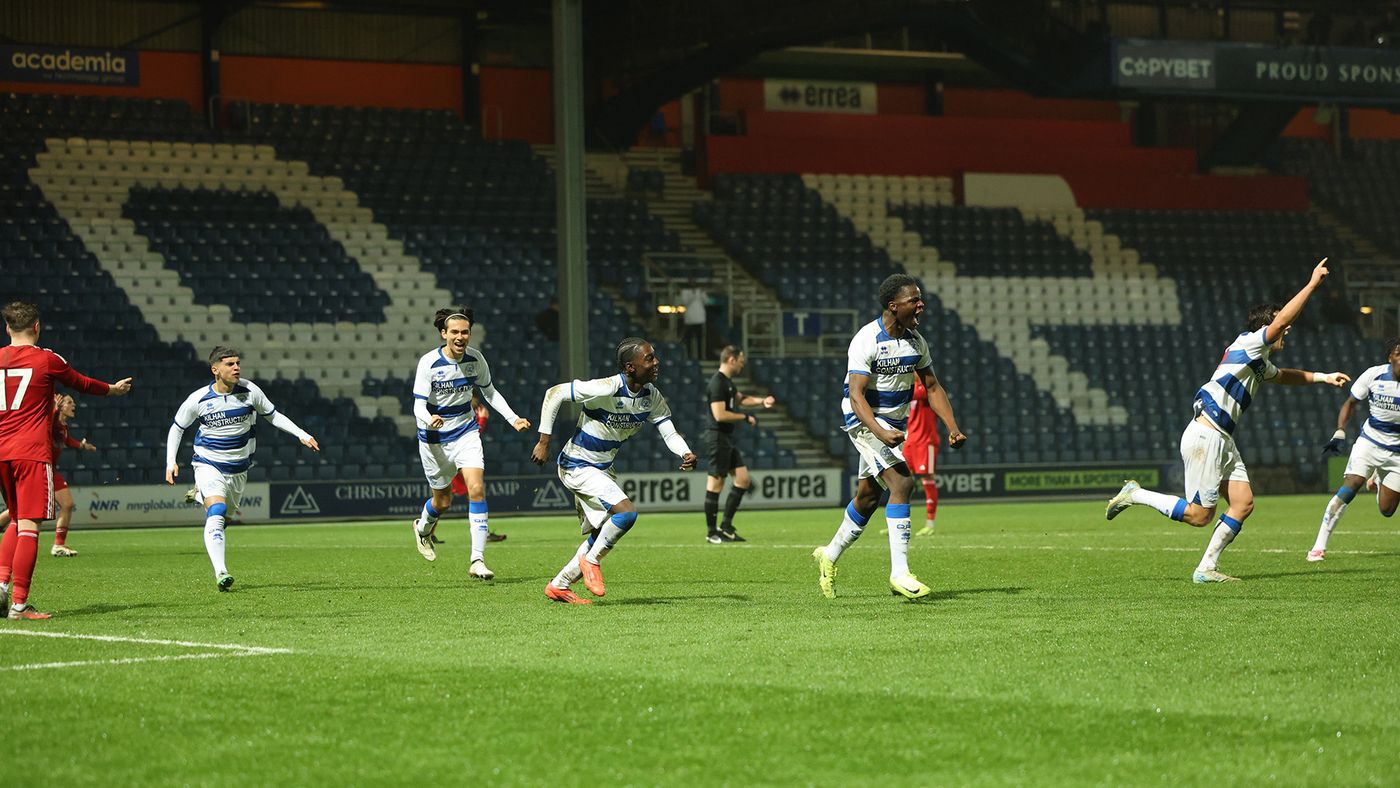 QPR FC | Official website of Queens Park Rangers for the latest news ...