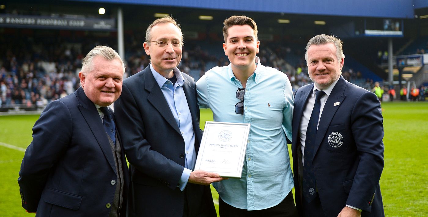 QPR FC | Official website of Queens Park Rangers for the latest news ...