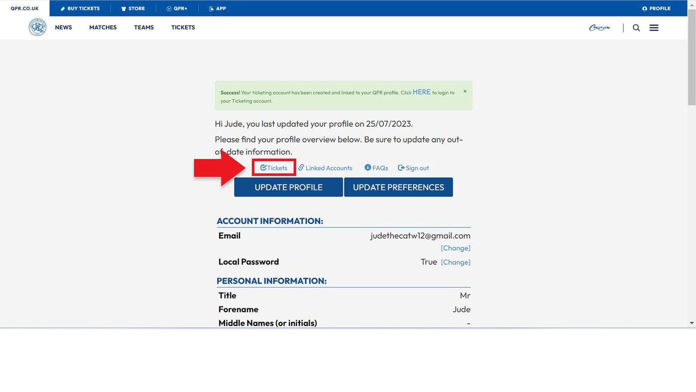 QPR FC | Official website of Queens Park Rangers for the latest news ...