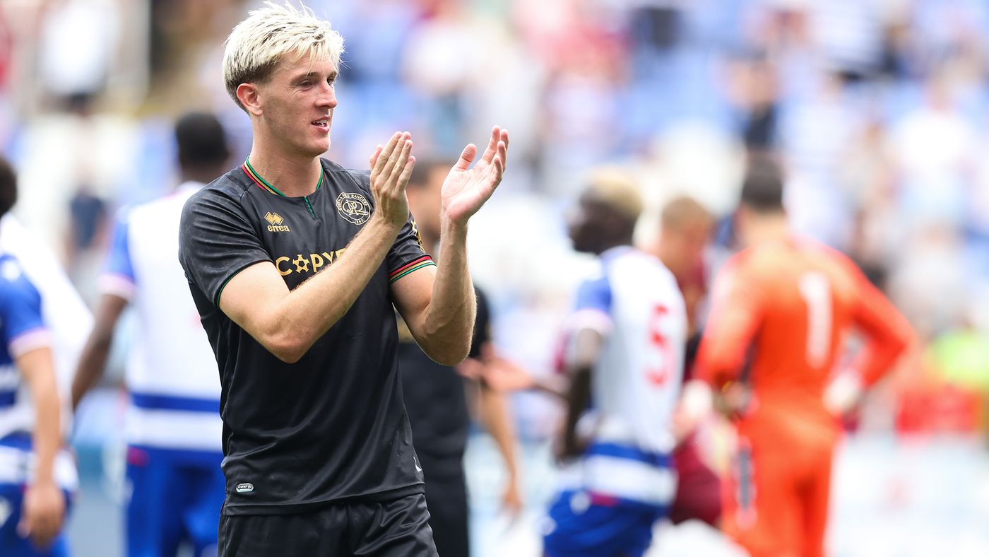 QPR FC | Official website of Queens Park Rangers for the latest news ...