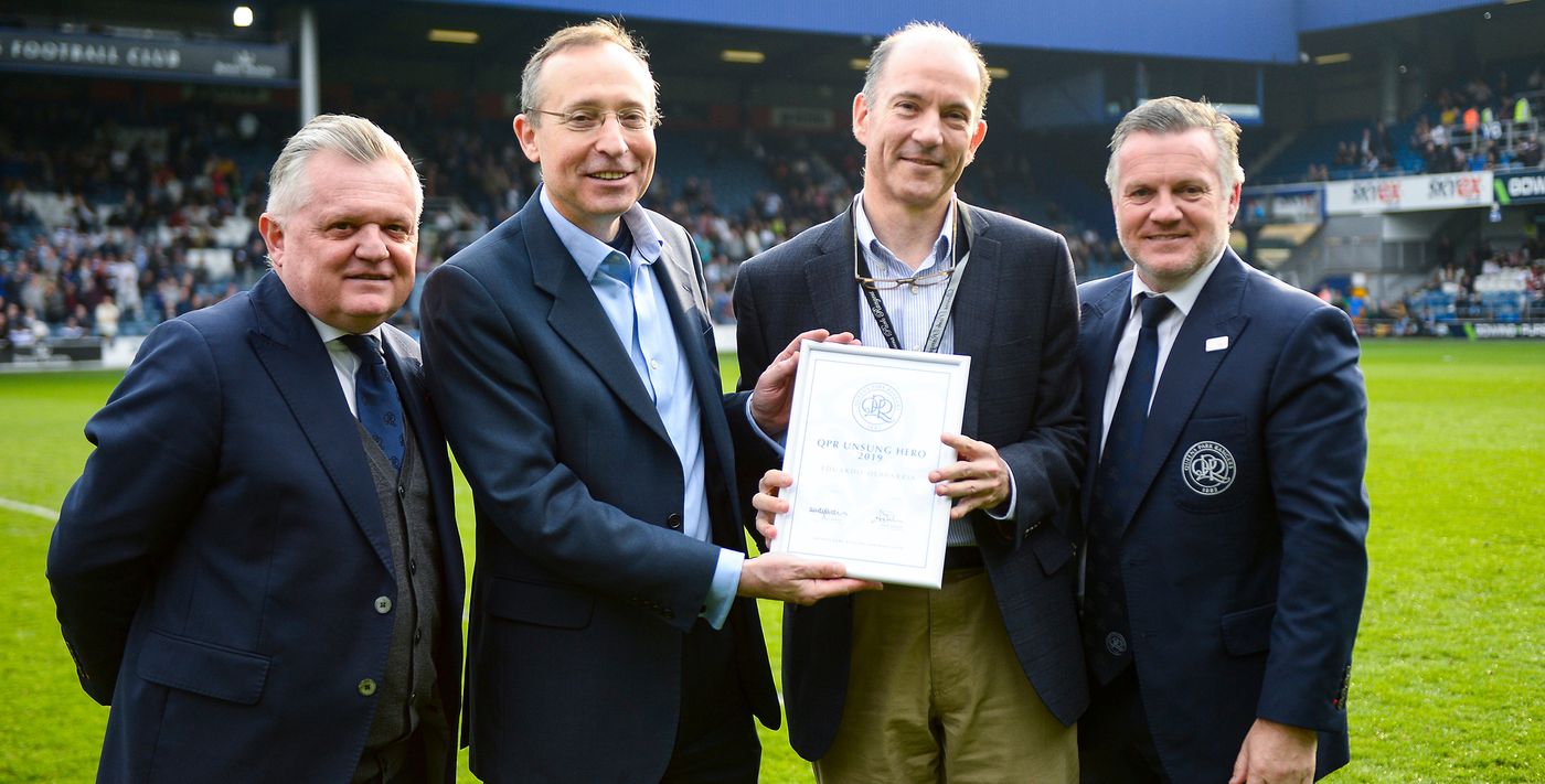 QPR FC | Official website of Queens Park Rangers for the latest news ...