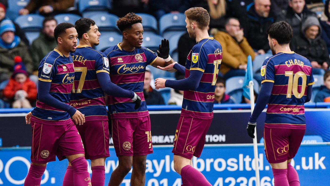 QPR FC | Official website of Queens Park Rangers for the latest news ...