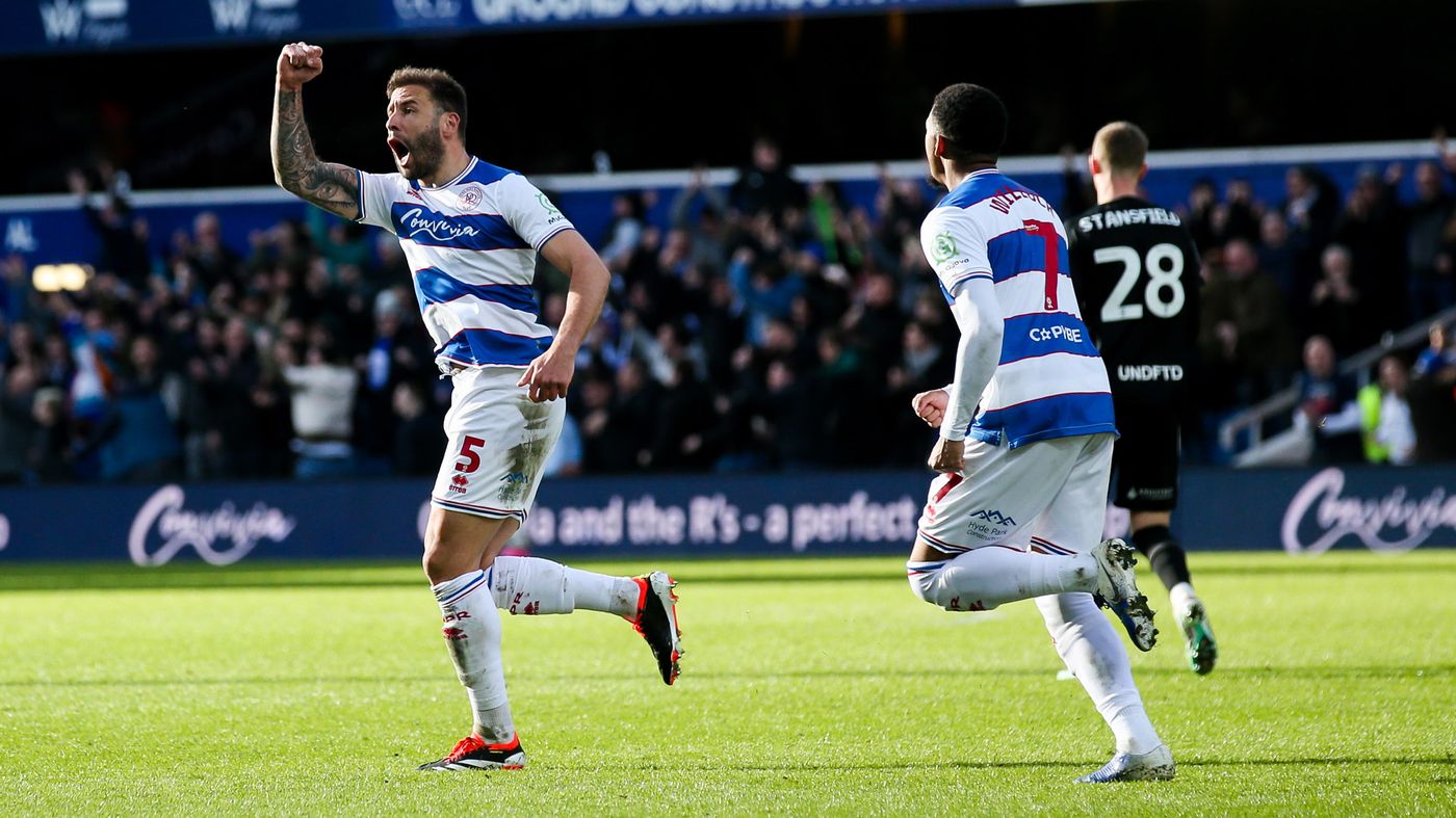 QPR FC | Official website of Queens Park Rangers for the latest news ...