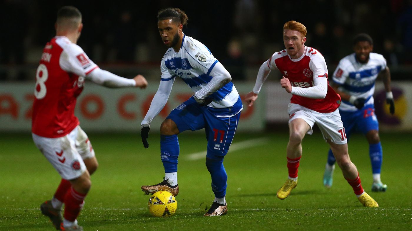 QPR FC | Official website of Queens Park Rangers for the latest news ...