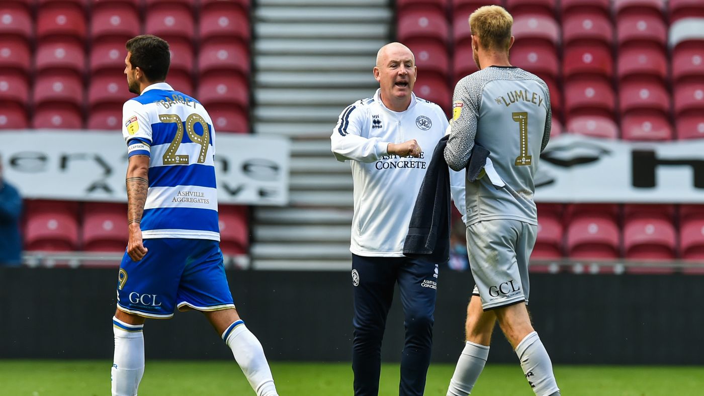 QPR FC | Official website of Queens Park Rangers for the latest news ...
