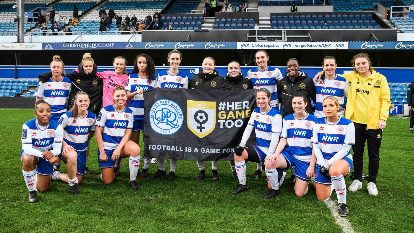 QPR FC | Official website of Queens Park Rangers for the latest news ...