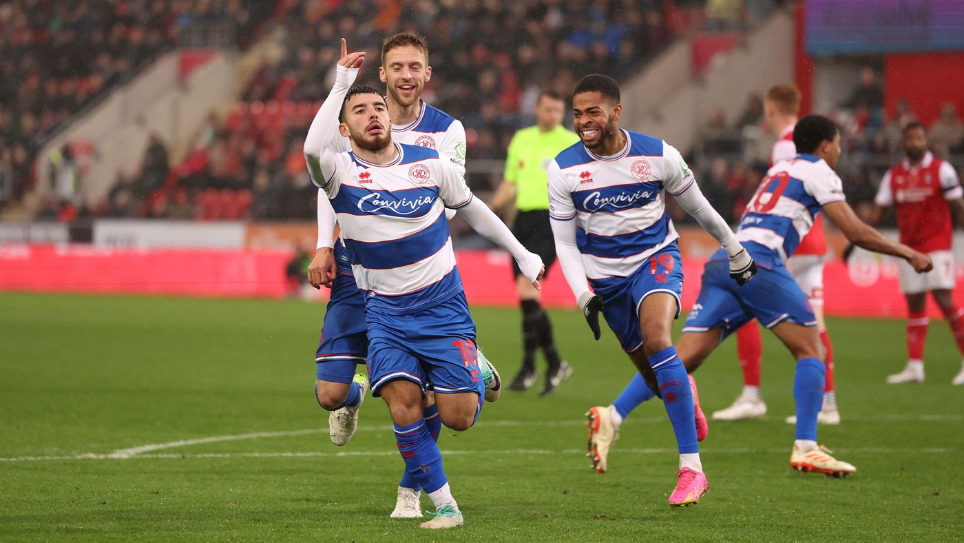 QPR FC | Official website of Queens Park Rangers for the latest news ...