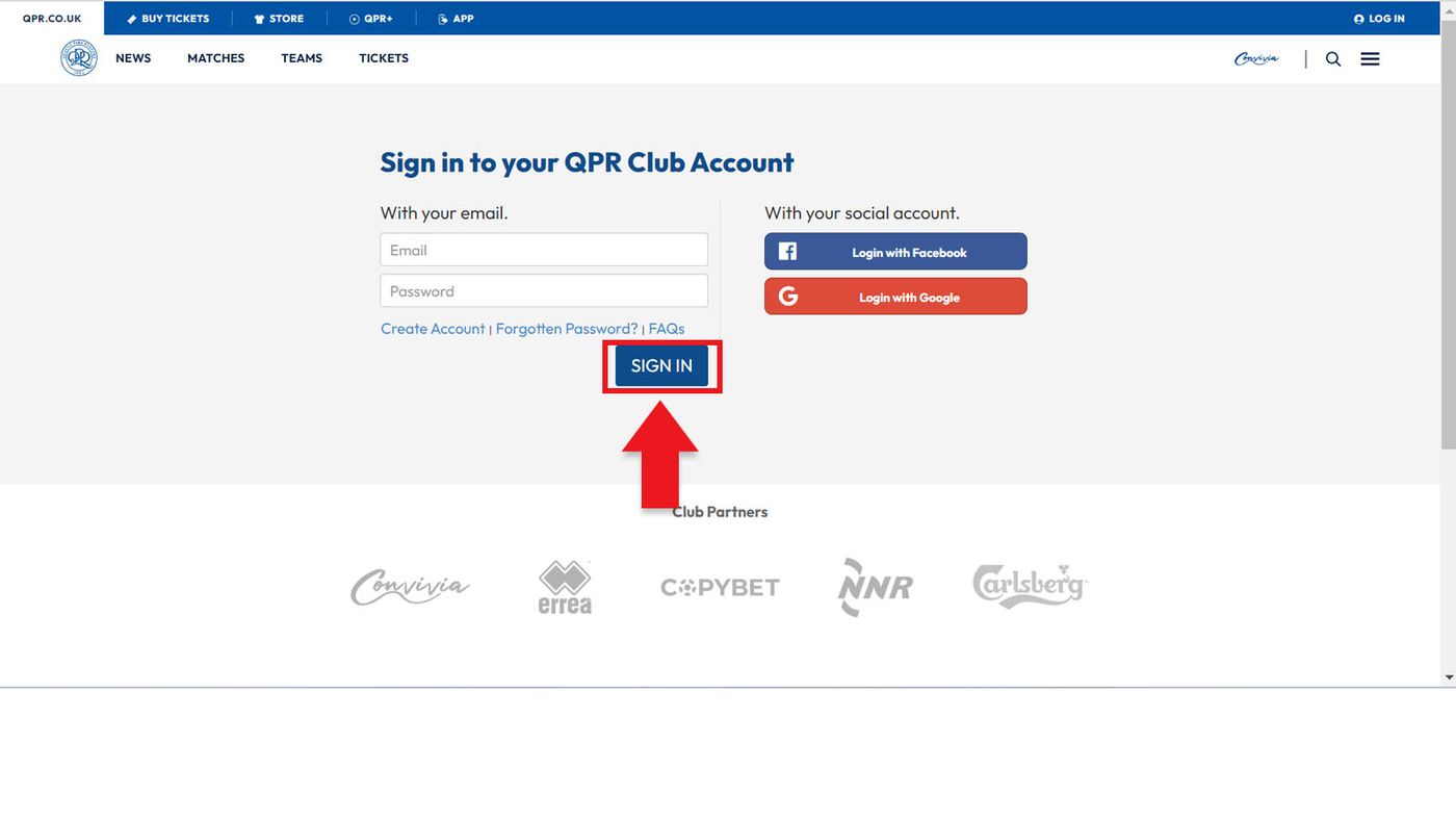 QPR FC | Official website of Queens Park Rangers for the latest news ...