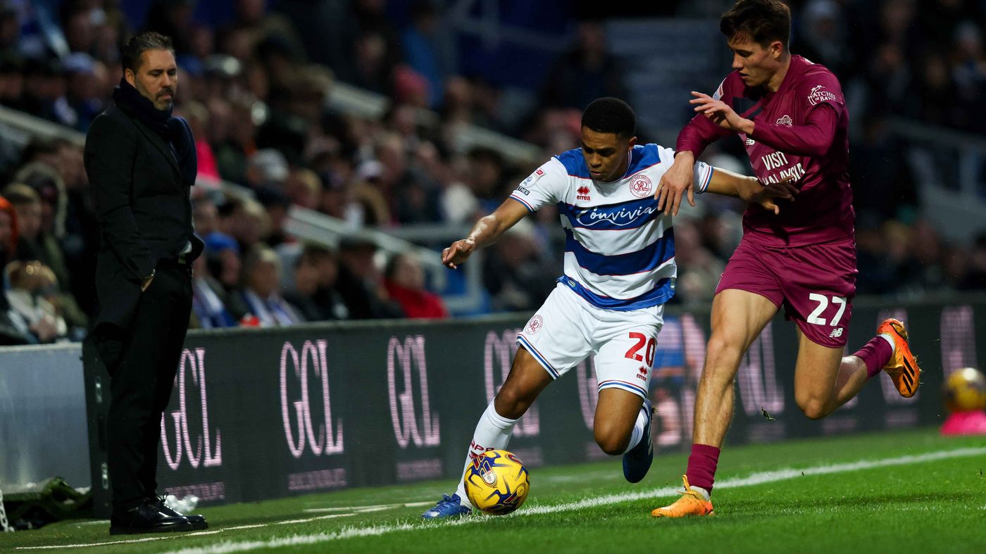 QPR FC | Official website of Queens Park Rangers for the latest news ...