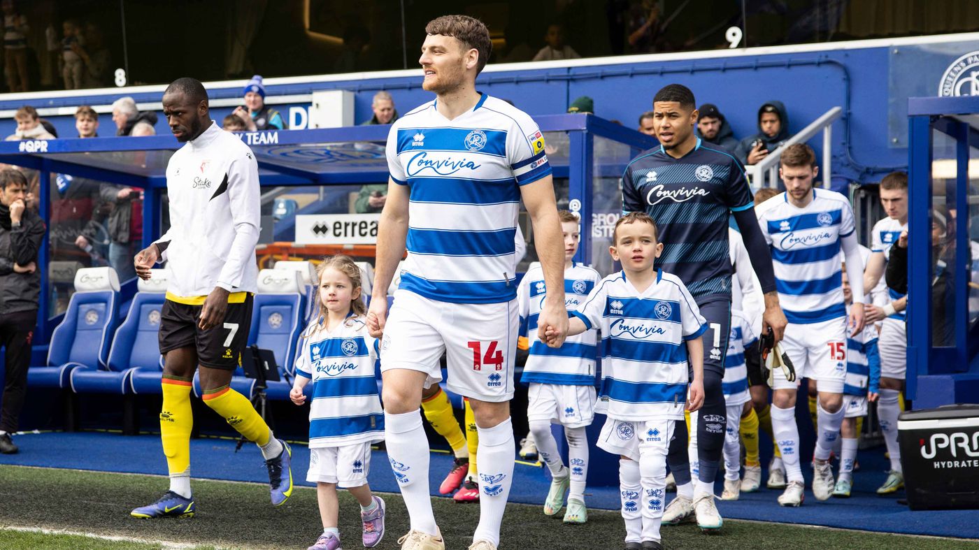 QPR FC | Official website of Queens Park Rangers for the latest news ...