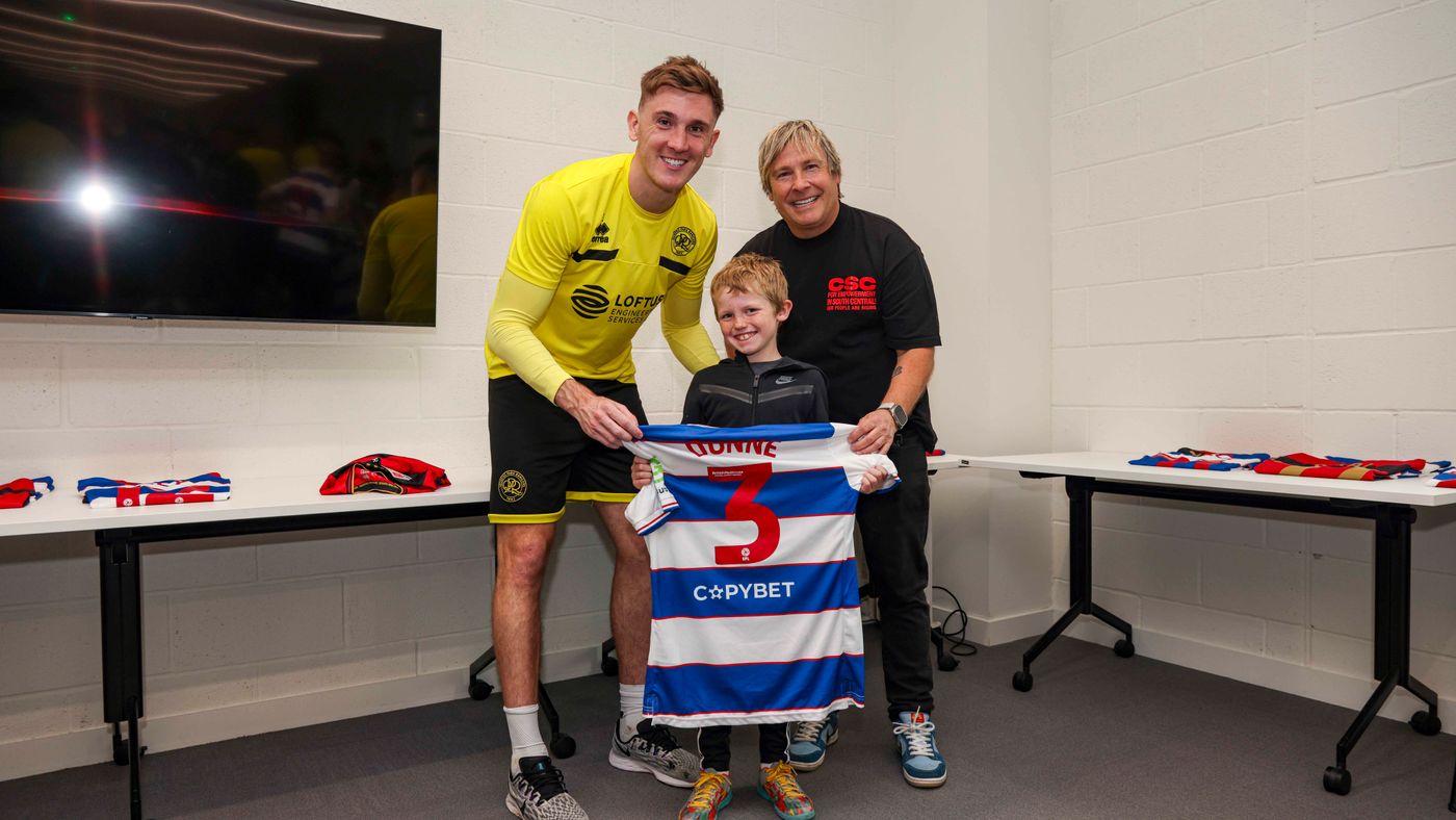 QPR FC | Official website of Queens Park Rangers for the latest news ...