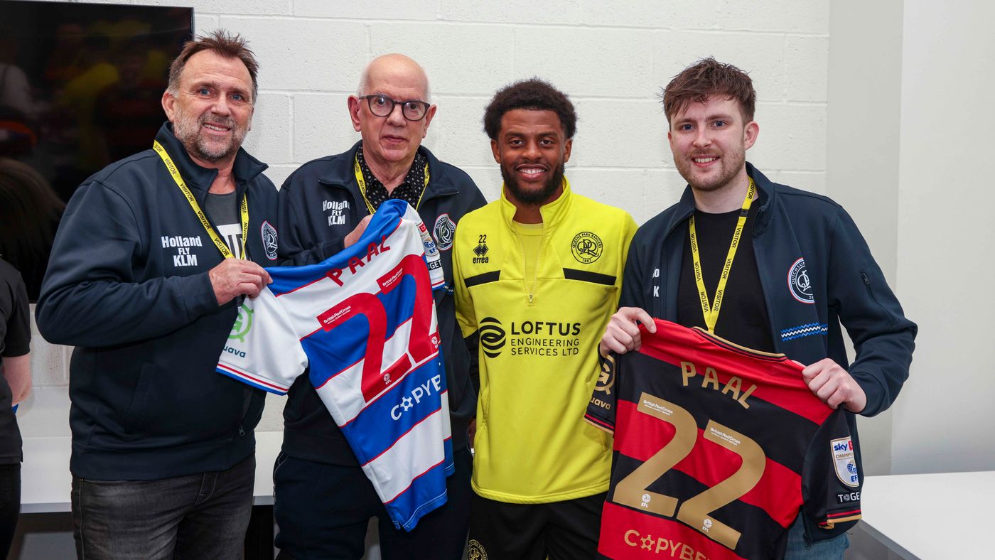 QPR FC | Official website of Queens Park Rangers for the latest news ...