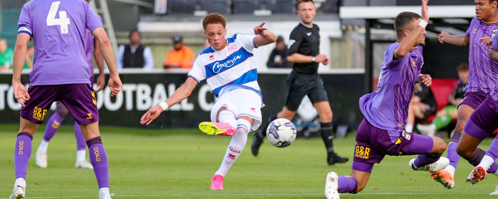 QPR FC | Official website of Queens Park Rangers for the latest news ...