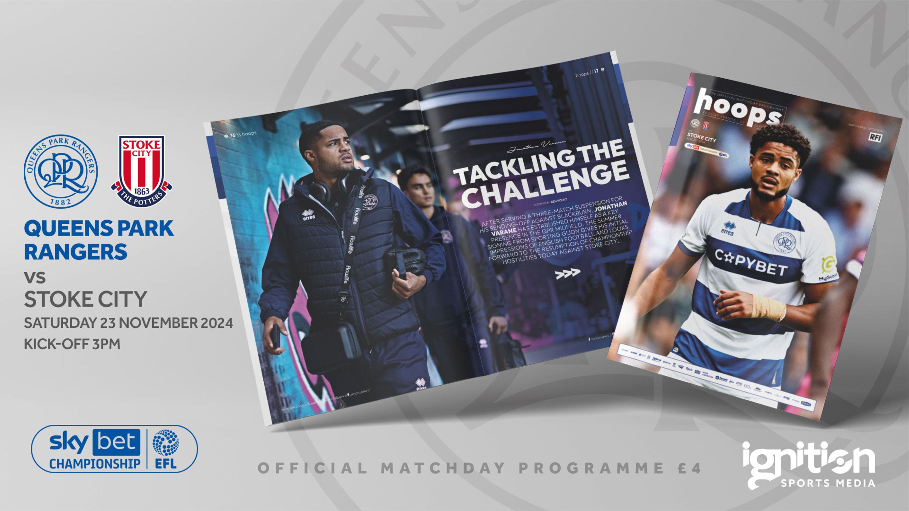 QPR FC | Official website of Queens Park Rangers for the latest news ...