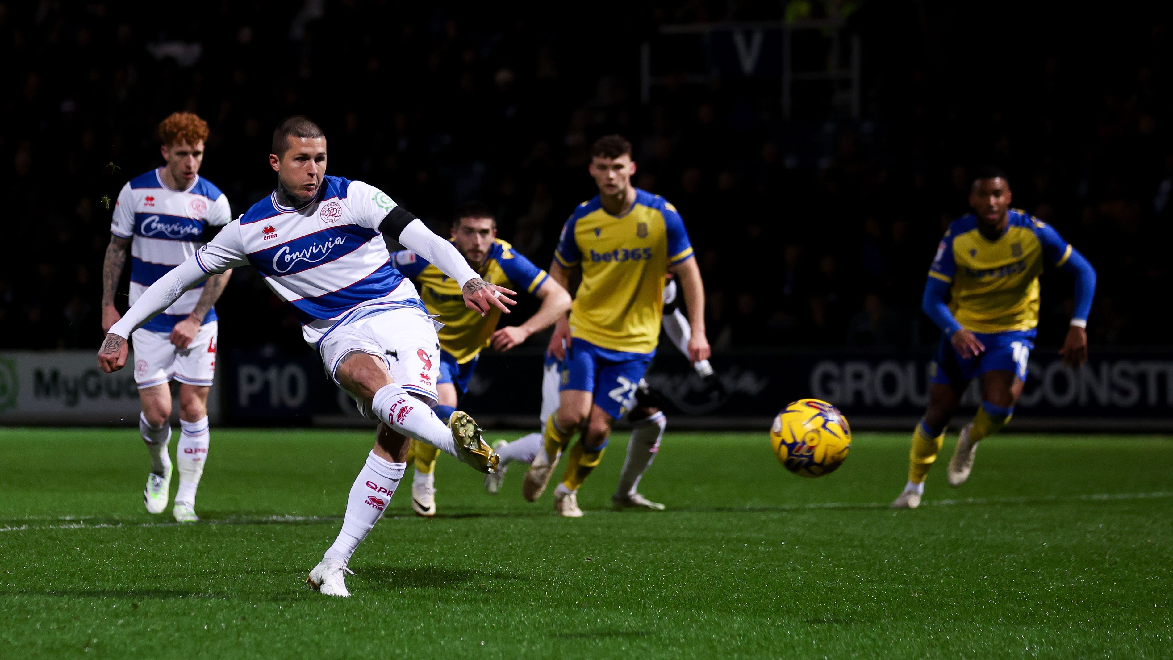 QPR FC | Official website of Queens Park Rangers for the latest news ...