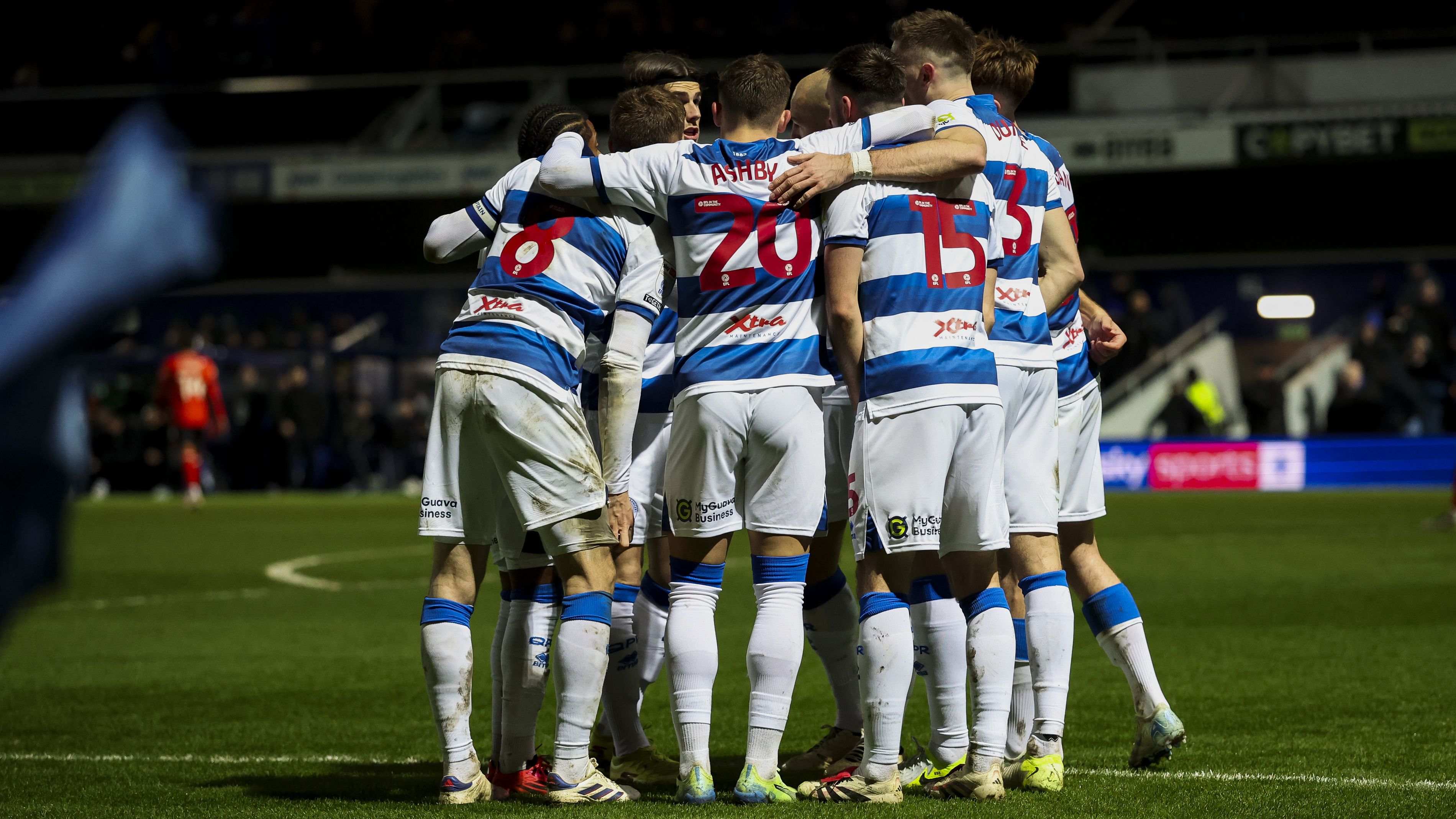 QPR FC | Official website of Queens Park Rangers for the latest news ...