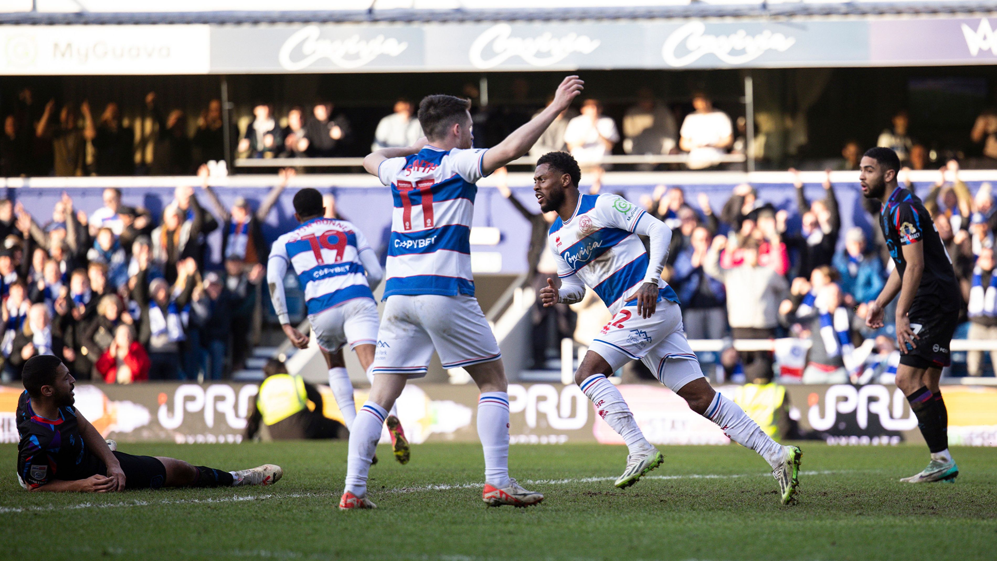QPR FC | Official website of Queens Park Rangers for the latest news ...