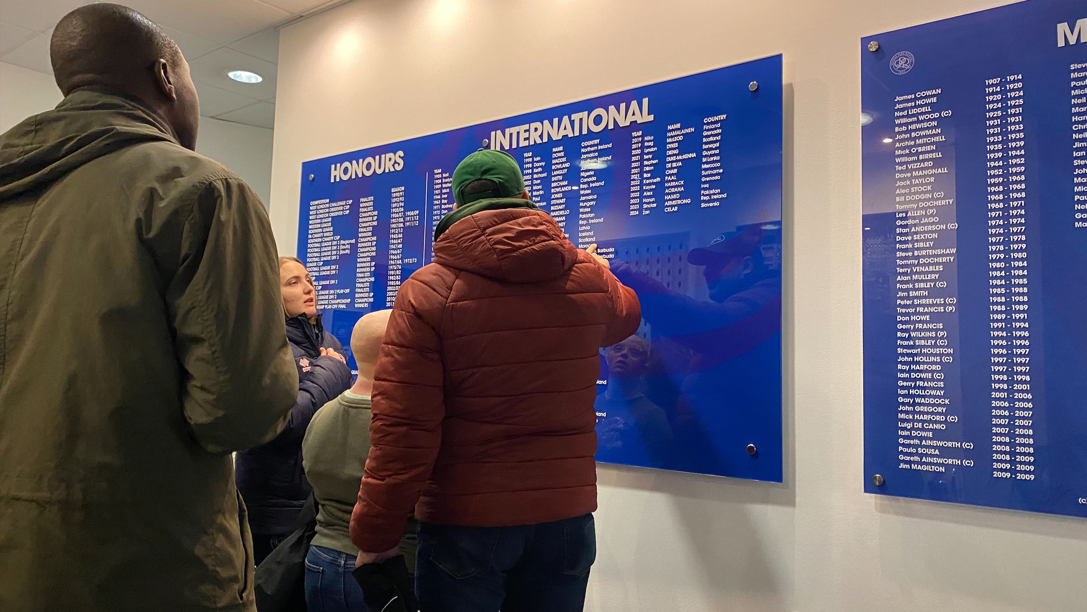 QPR FC | Official website of Queens Park Rangers for the latest news ...