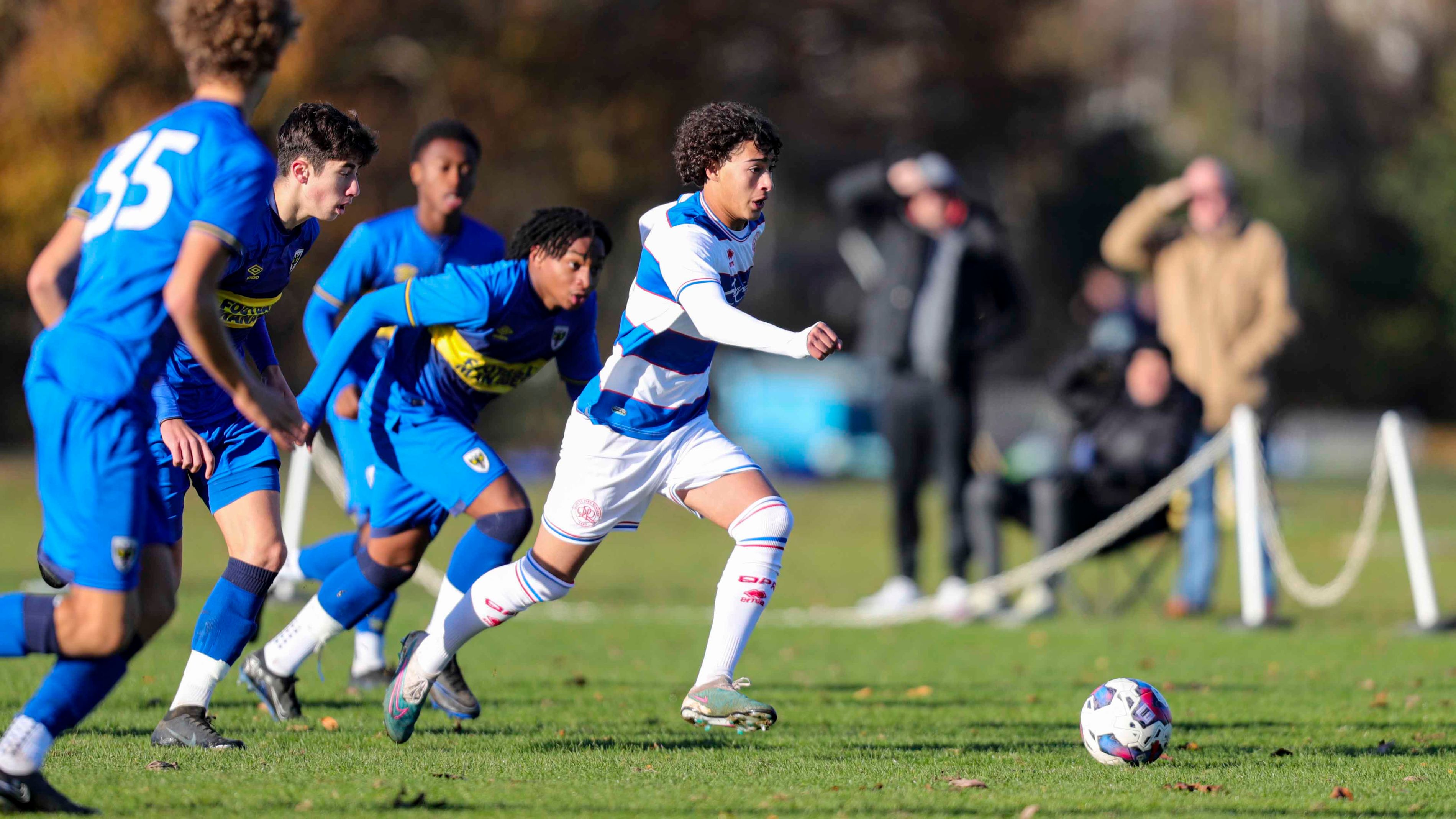 QPR FC | Official website of Queens Park Rangers for the latest news ...