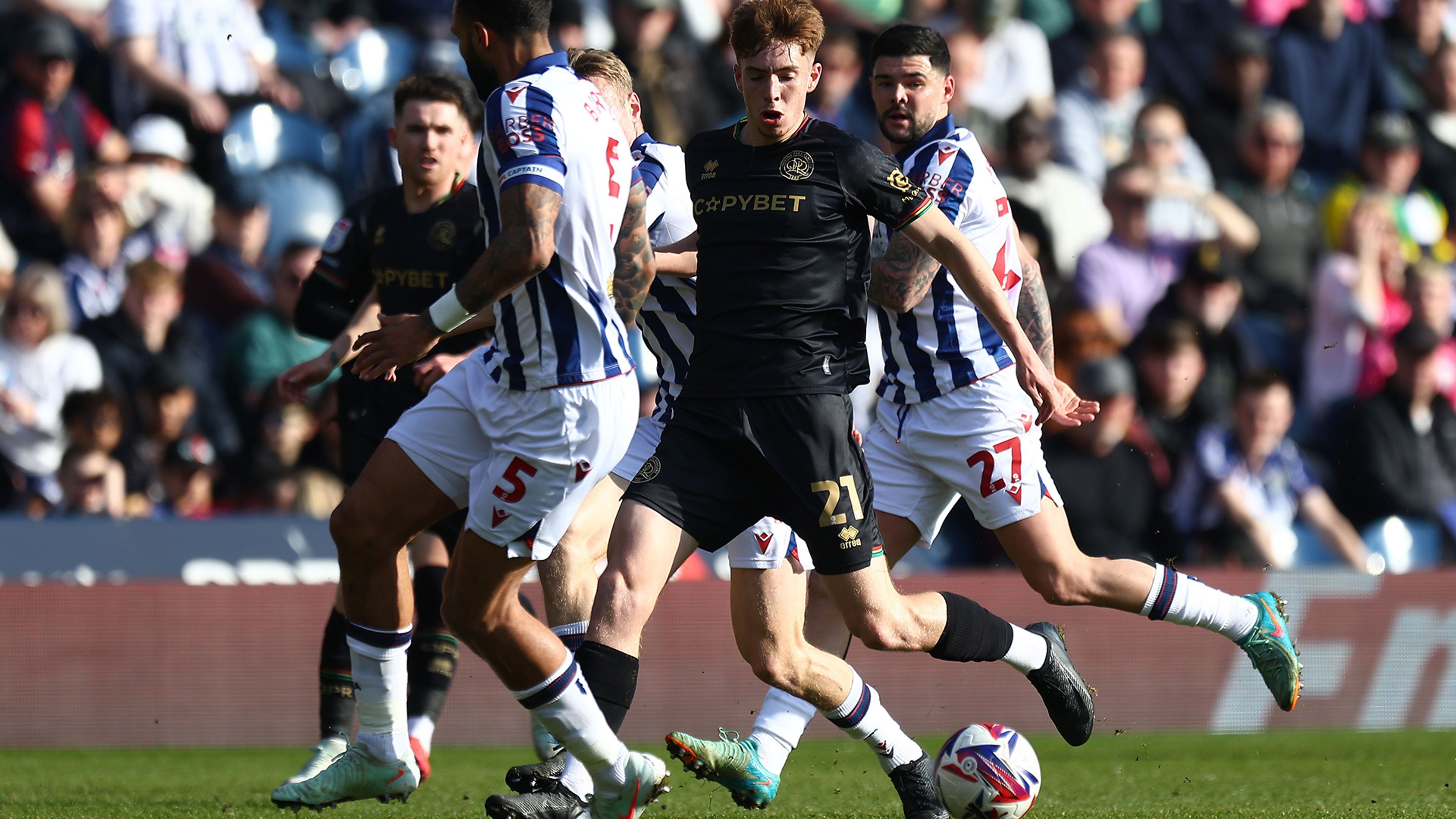 QPR FC | Official website of Queens Park Rangers for the latest news ...