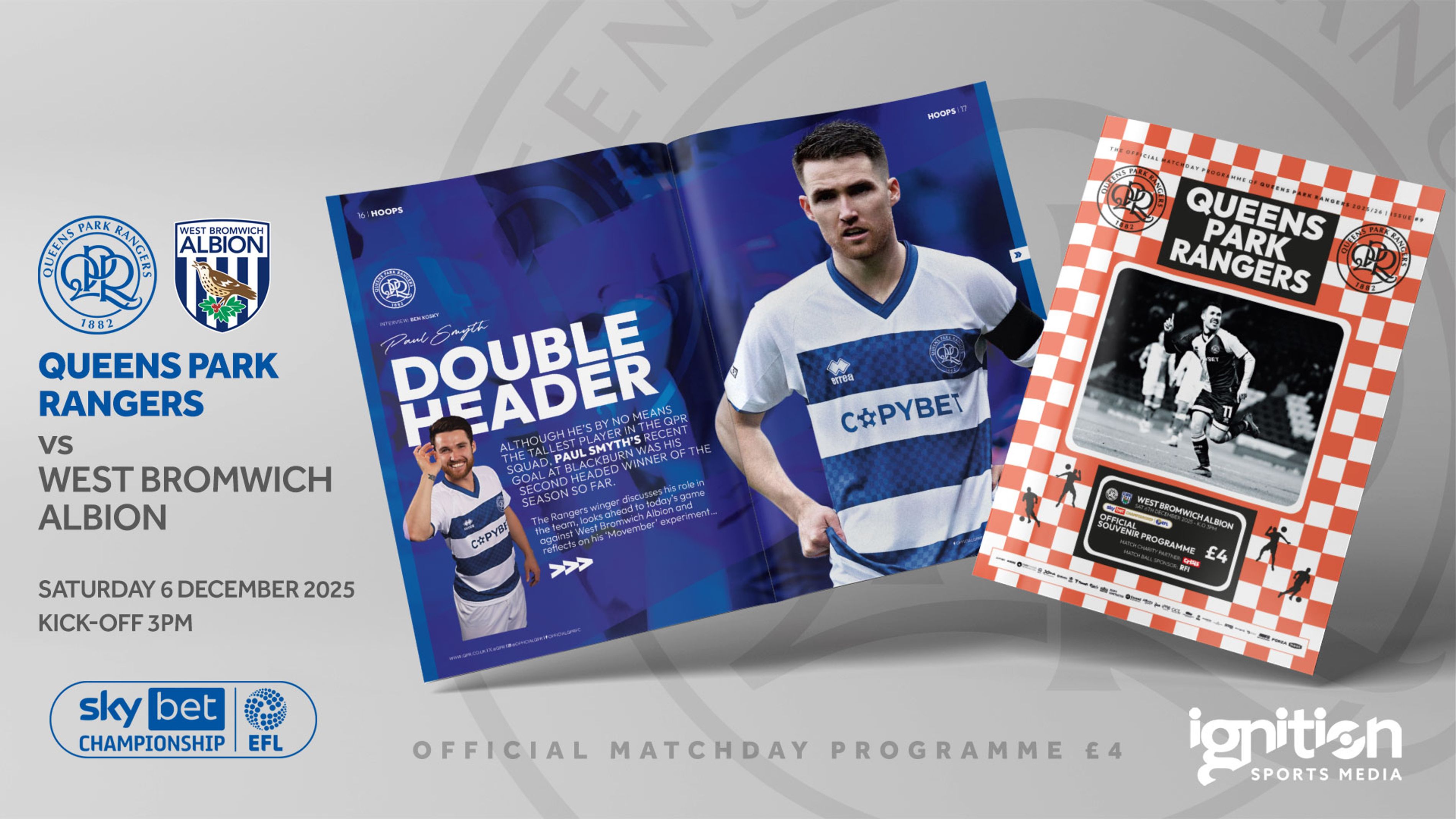 QPR FC | Official website of Queens Park Rangers for the latest news ...