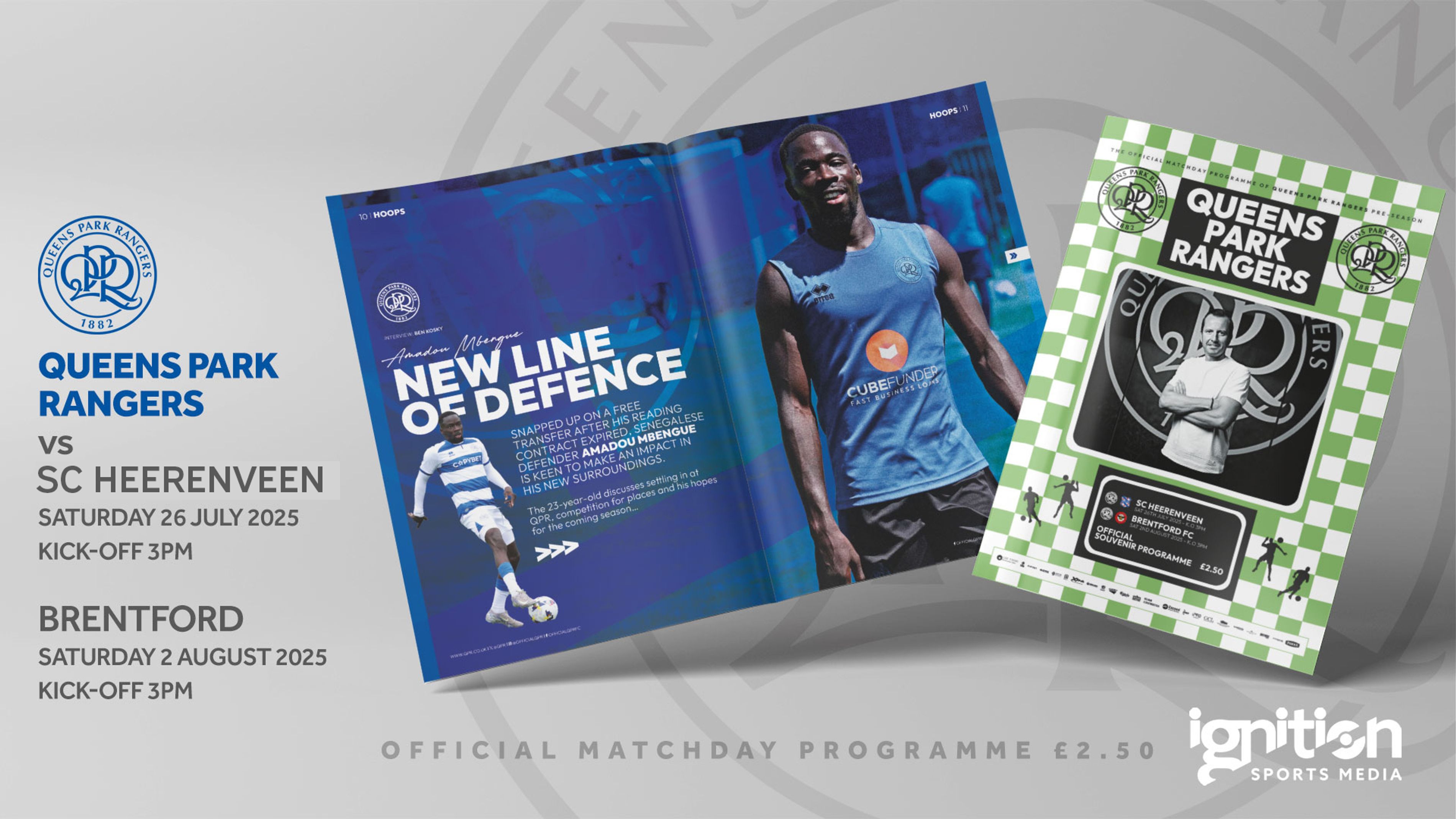 QPR FC | Official website of Queens Park Rangers for the latest news ...