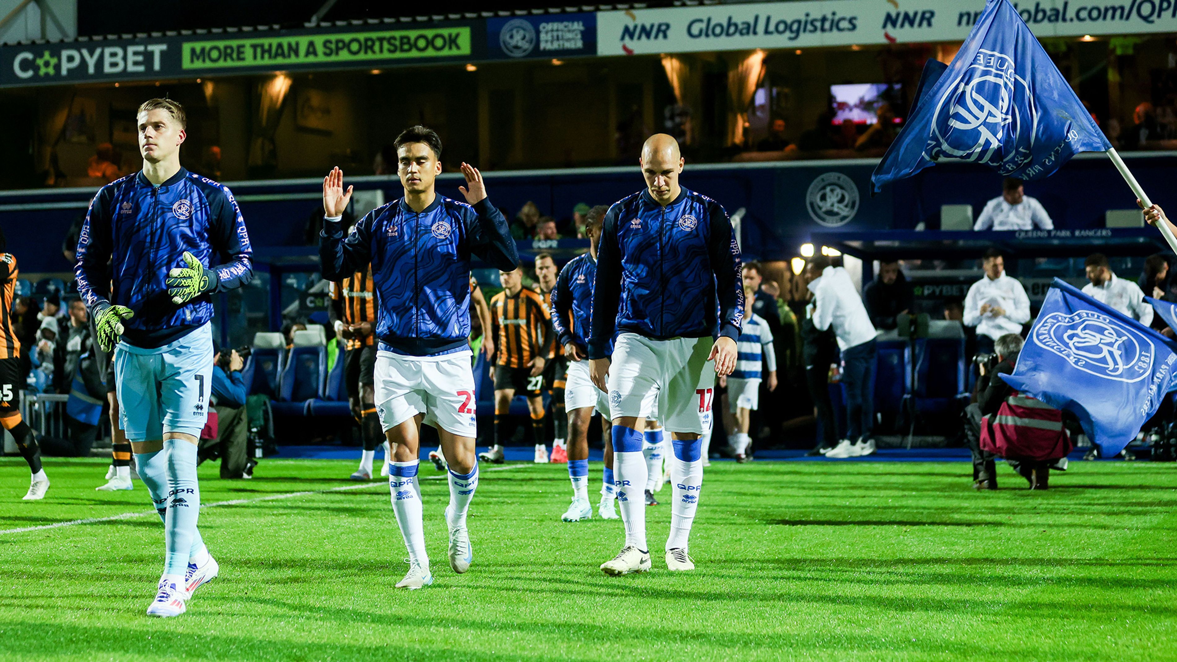 QPR FC | Official website of Queens Park Rangers for the latest news ...