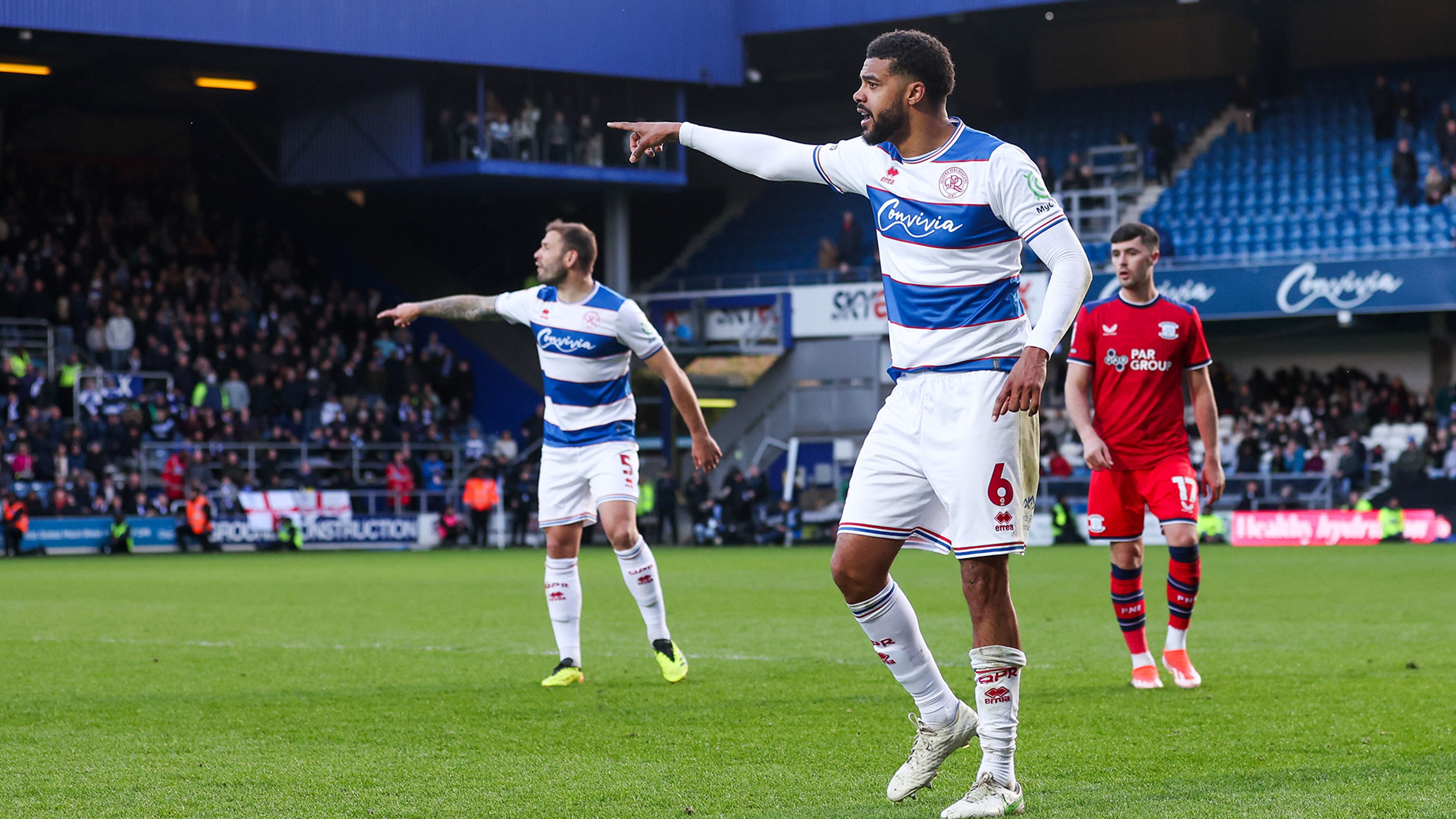QPR FC | Official website of Queens Park Rangers for the latest news ...