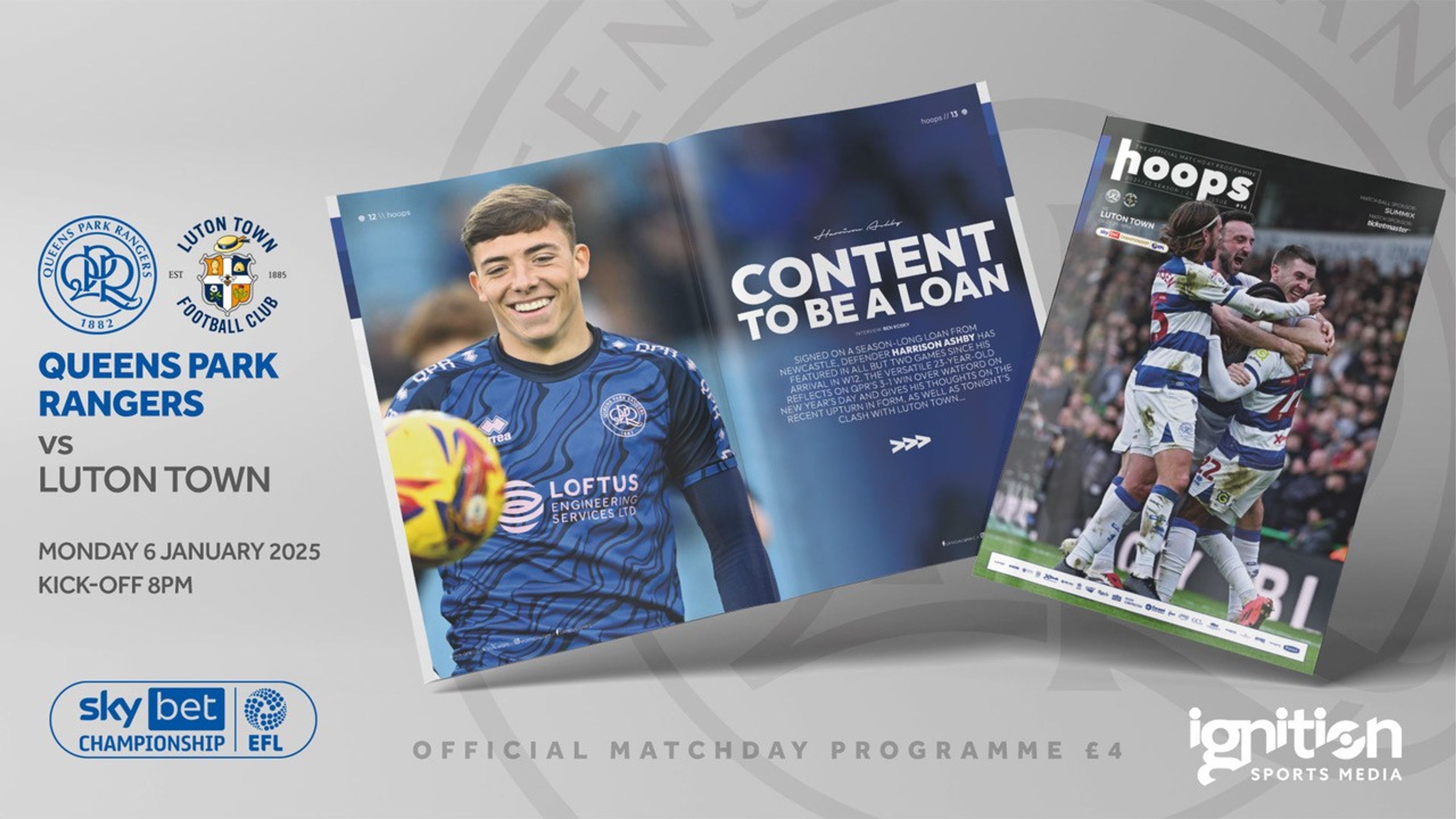 QPR FC | Official website of Queens Park Rangers for the latest news ...