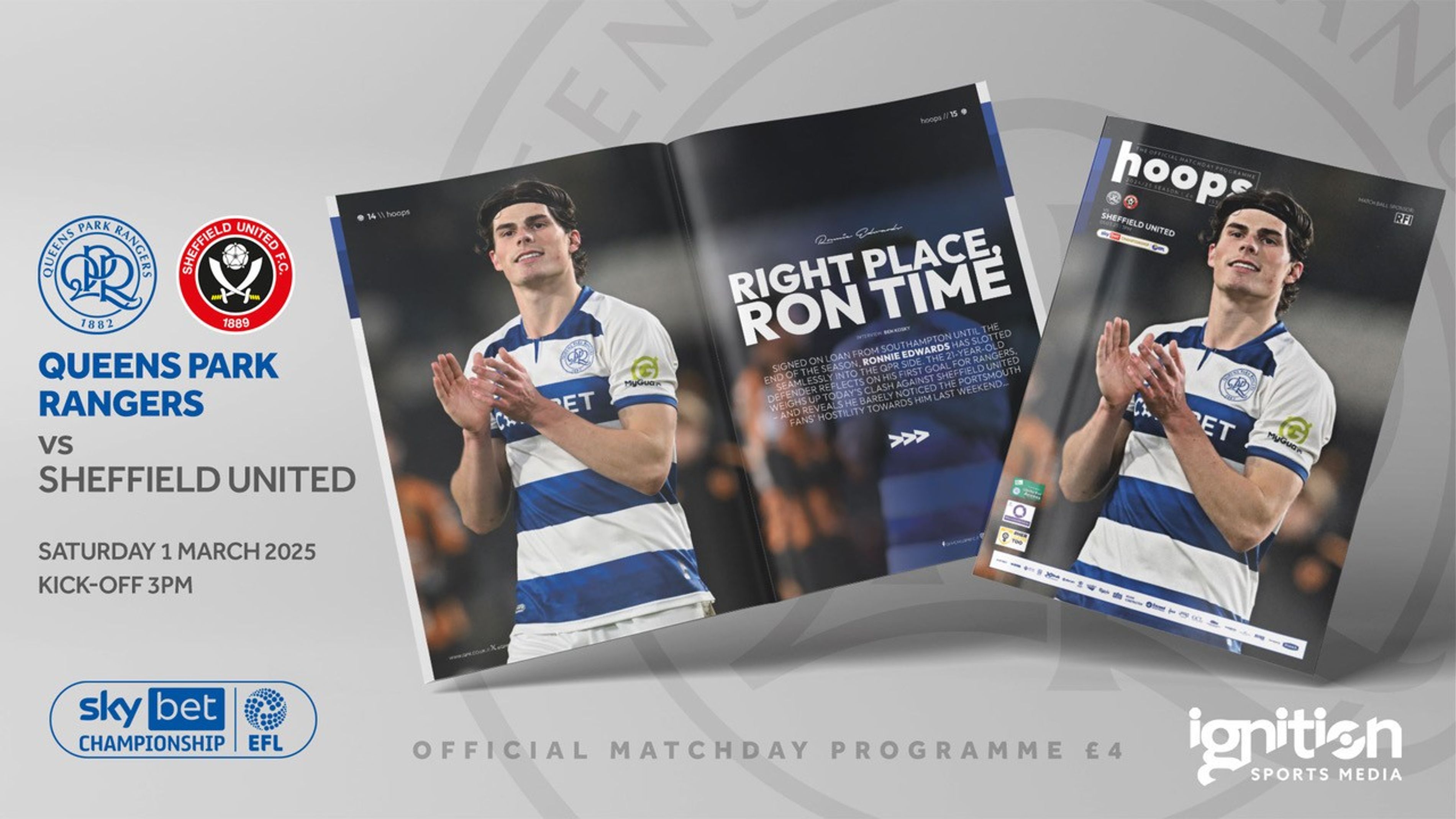 QPR FC | Official website of Queens Park Rangers for the latest news ...