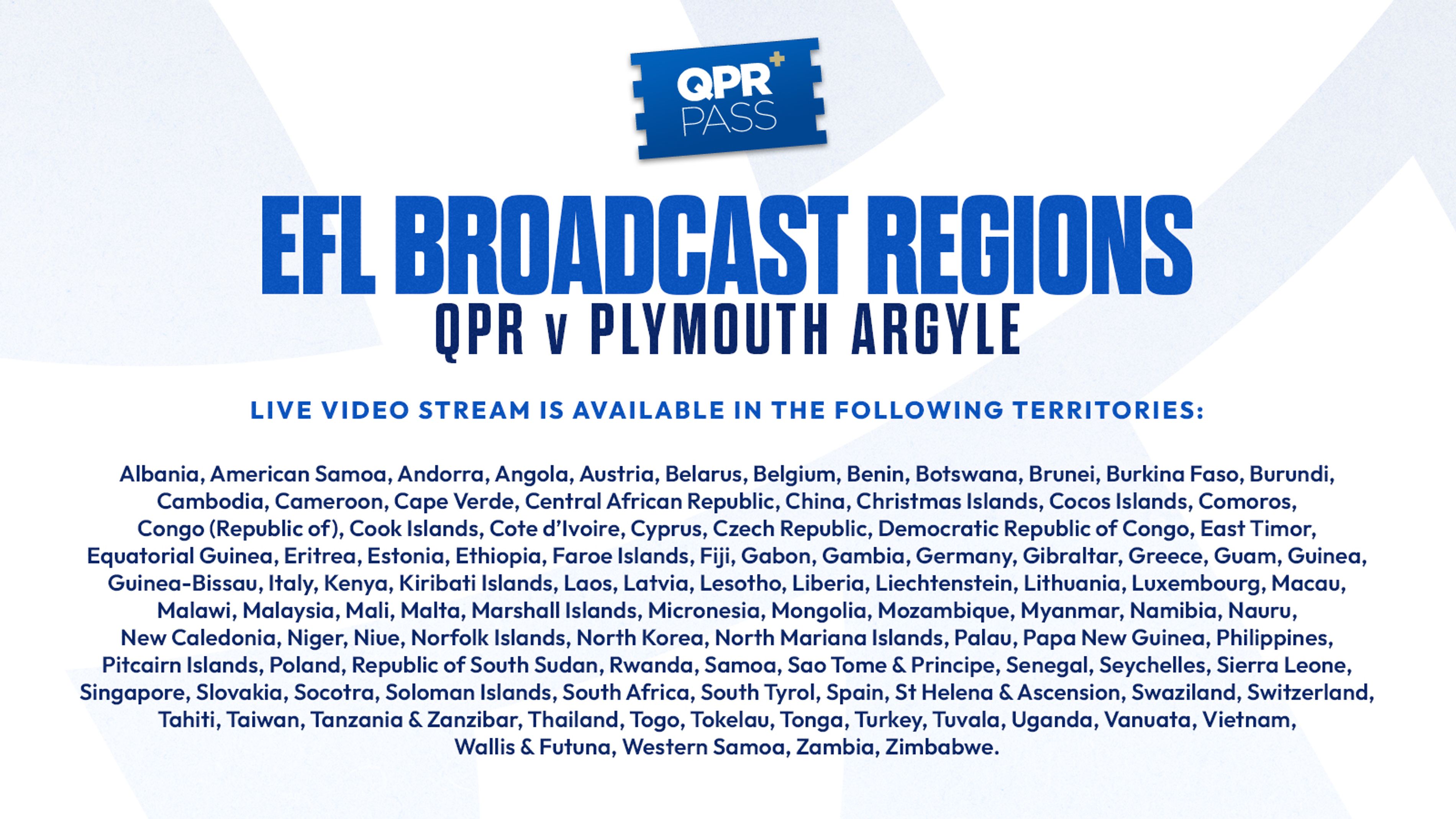 QPR FC | Official website of Queens Park Rangers for the latest news ...