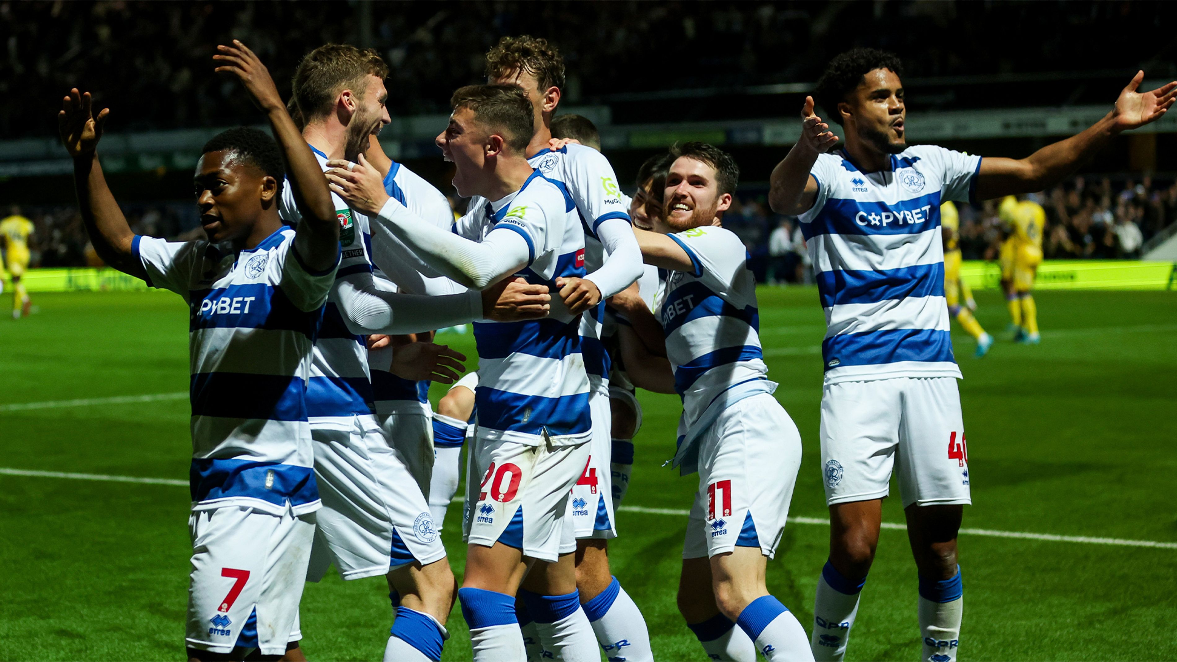 QPR FC | Official website of Queens Park Rangers for the latest news ...