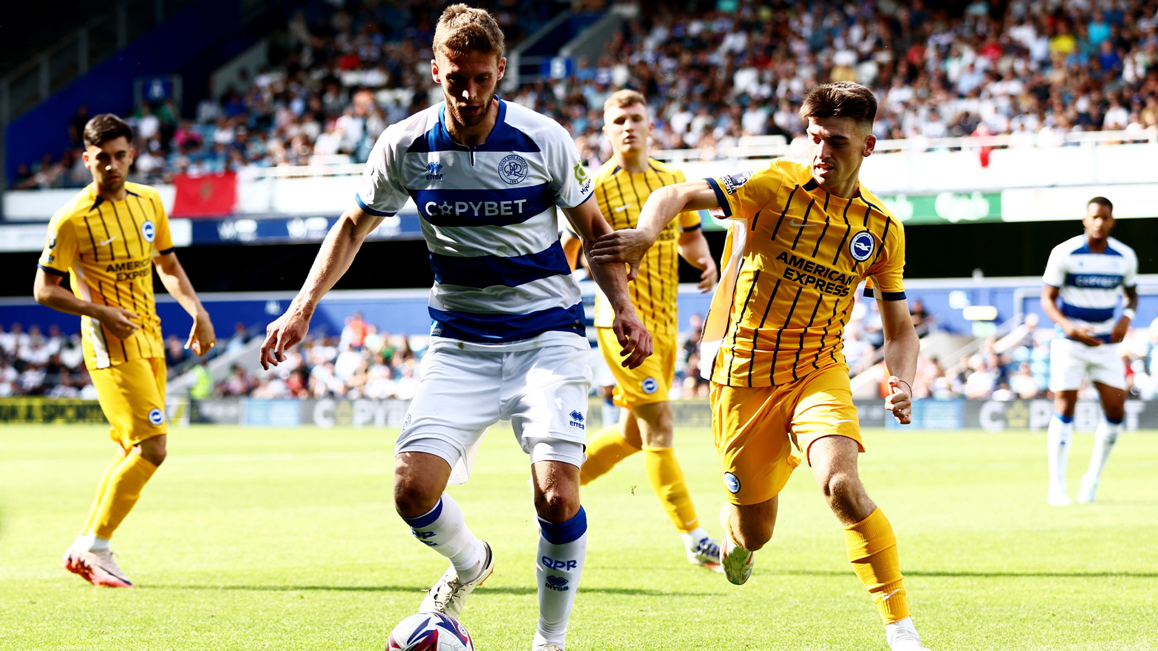 QPR FC | Official website of Queens Park Rangers for the latest news ...